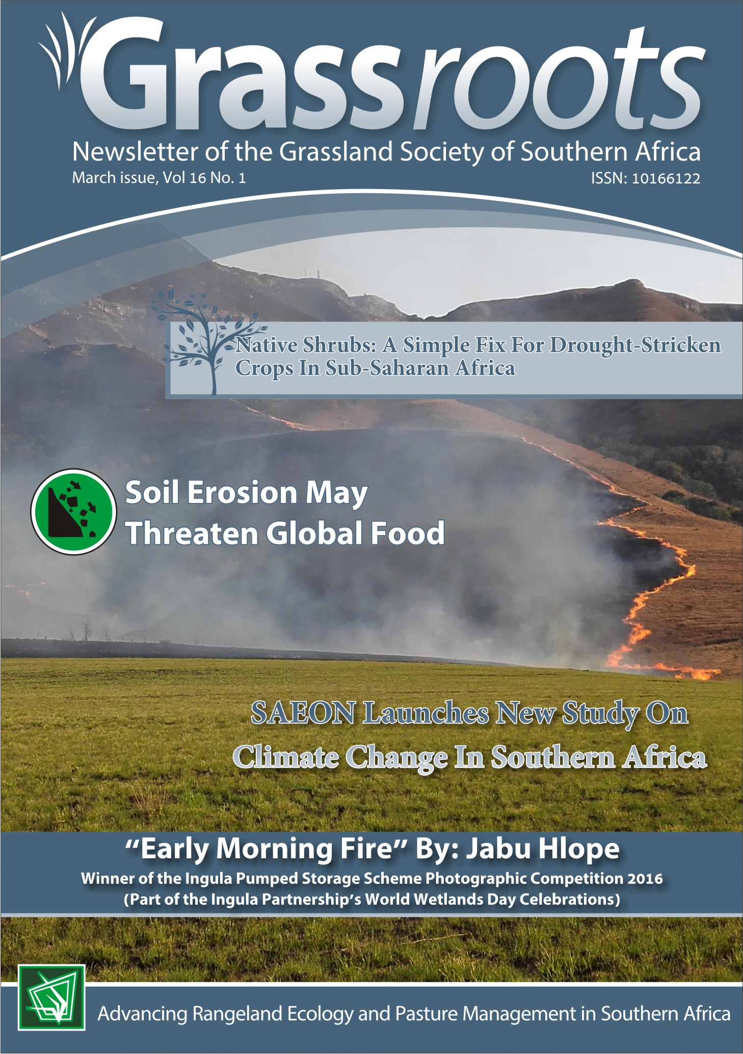 Grassroots Issues | Grassland Society of Southern Africa